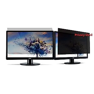 PrivacyViking Privacy Filter for Monitors and Laptops PV17.0