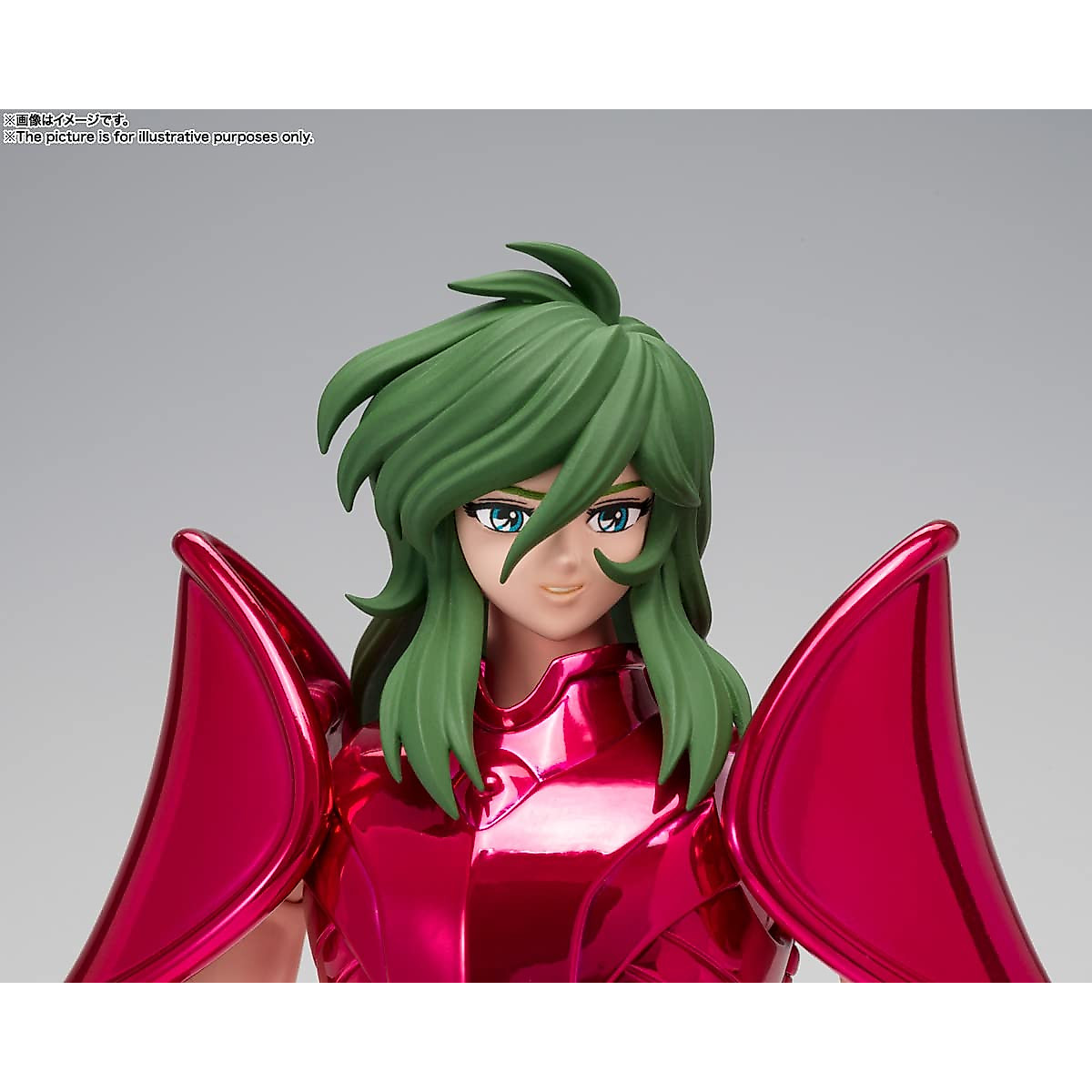 TAMASHII NATIONS - Saint Seiya: The Hades Chapter - Sanctuary - Andromeda Shun [Final Bronze Cloth], Bandai Spirits Saint Cloth Myth EX Action Figure