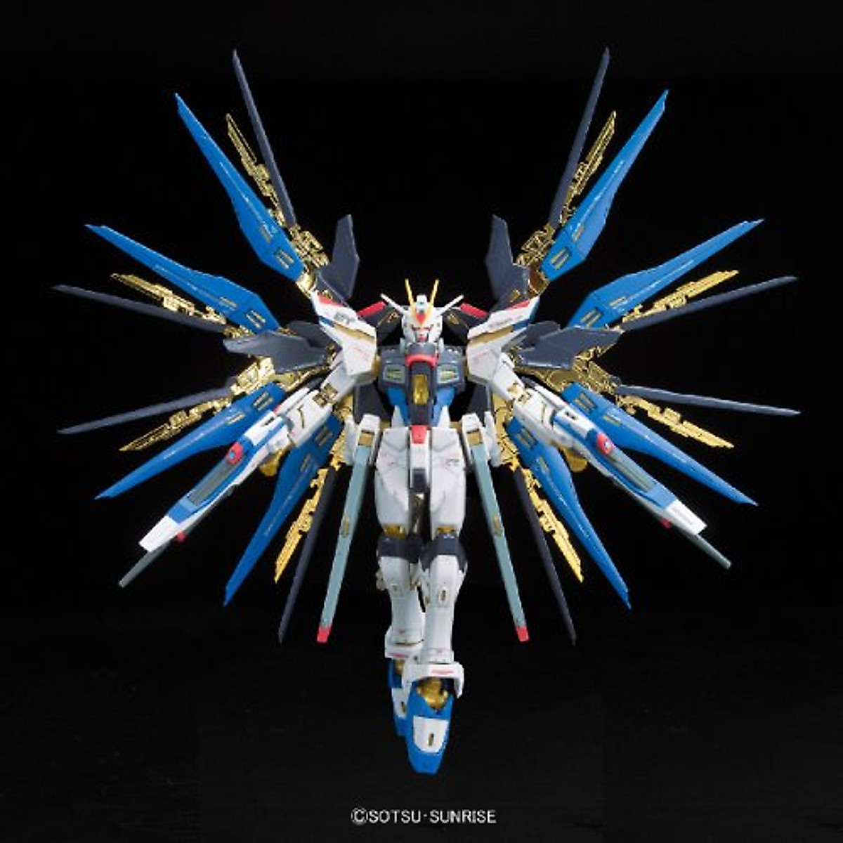 Bandai Hobby #14 RG Strike Freedom Model Kit (1/144 Scale)