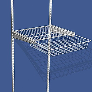 ClosetMaid 2815 ShelfTrack 4 Drawer Kit , White