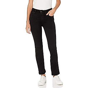 Levi's Women's 725 High Rise Bootcut Jeans, Soft Black, 30 (US 10) M
