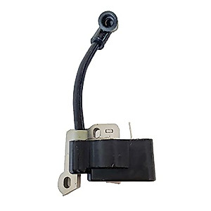 Toolyuan 850108013 Ignition Coil for Homelite Ryobi RY09056 UT26HBV 26cc Blower