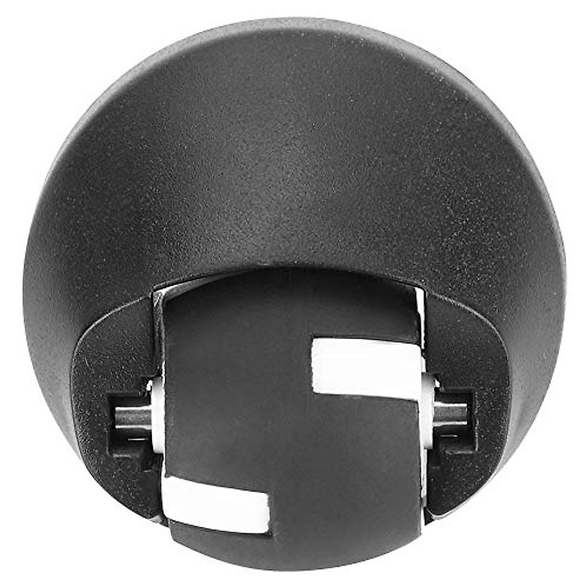 Vacuum Cleaner Sweeper Universal Wheel Accessory Installation Parts Fit for eufy RoboVac 11s/RoboVac 30