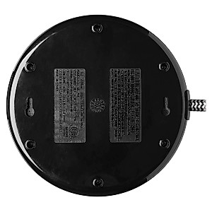 Tripp Lite Surge Protector Tower 6-Outlet 3X USB-A 1x USB C 8ft Cord Black (TLP606UCTOWER)