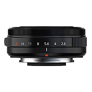 Fujinon XF27mmF2.8 R WR