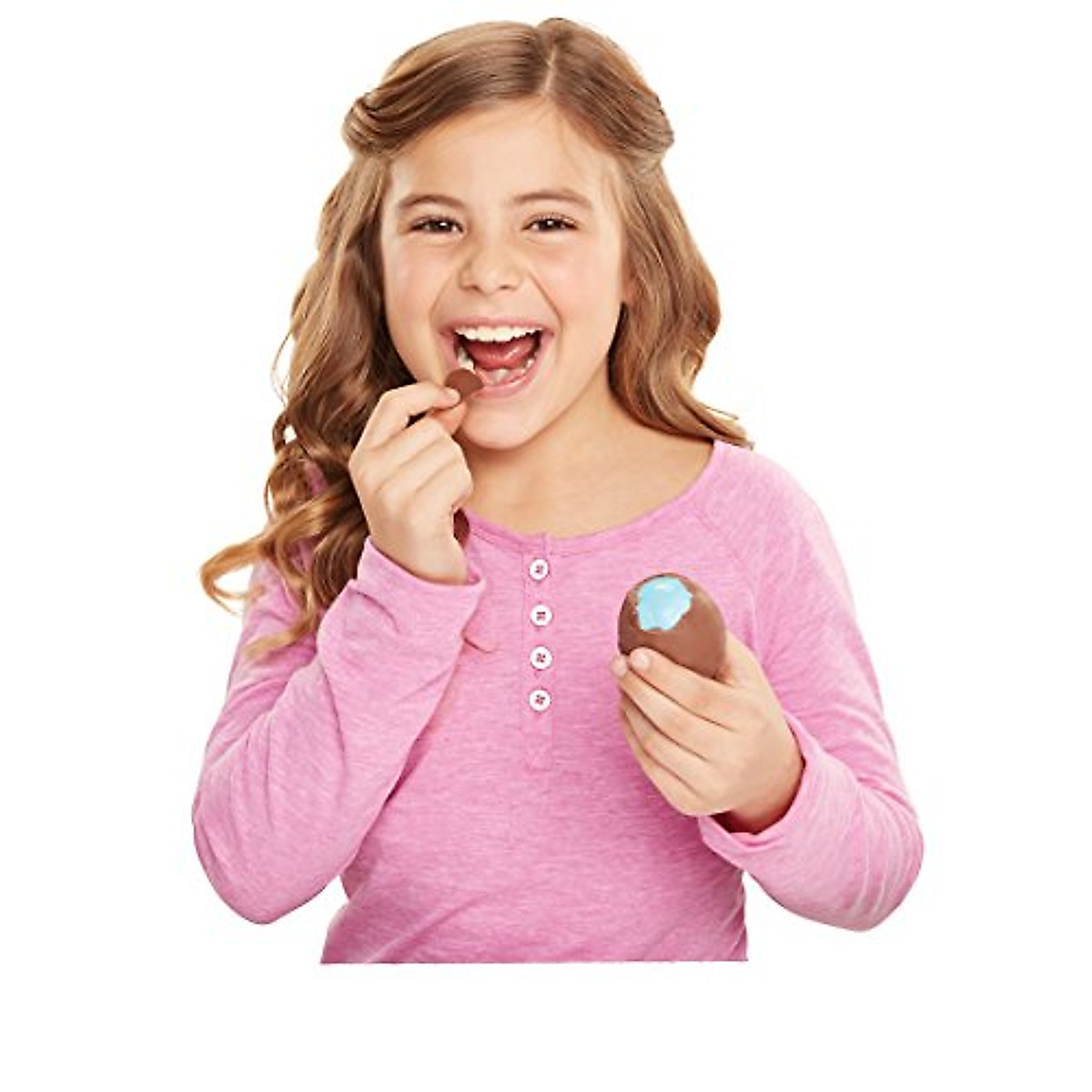 Chocolate Egg Surprise Maker Activity Play set [Amazon Exclusive]