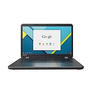 Lenovo Ideapad 14in Chromebook Intel Celeron N3060 Dual-core 1.6GHz 4GB LPDDR3 32GB Flash Memory Chrome OS (Renewed)