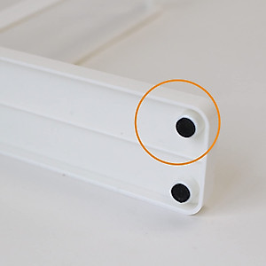 Index Cutting Board Set for Kitchen, Set of 3 cutting boards with stand hanger, Dishwasher-washable, Baking Sheet