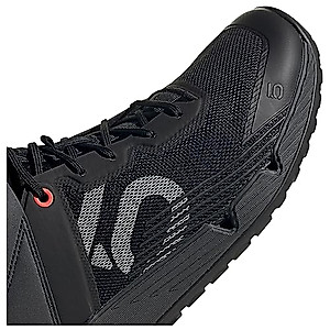 Five Ten Trail Cross Mid Pro Mountain Bike Shoes Men's, Black, Size 10