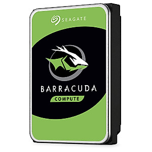 Internal HDD Seagate BarraCuda 3.5'' 500GB SATA3 7200RPM 16MB