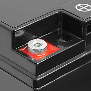 Mighty Max Battery 12V 18AH SLA Replacement Battery for Visions CP12180XRP