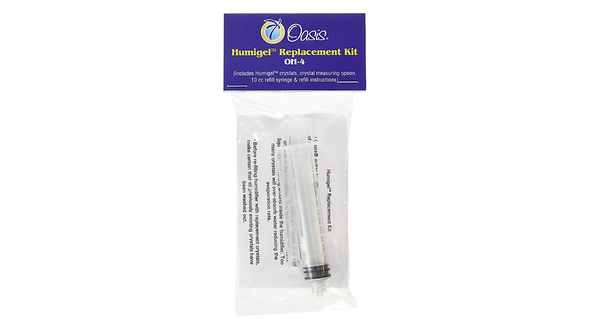 Oasis OH-4 Humigel Replacement Kit | Refill & Save