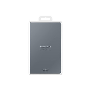 SAMSUNG Tab A7 Lite Bookcover Dark Gray