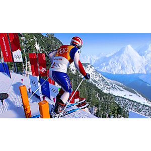 Steep Road To The Olympics (PS4)