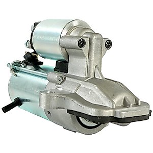 DB Electrical SFD0120 Starter Compatible With/Replacement For Ford 2.0L 2.3L 2.5L Focus 2003-2010, Escape 2005-2010, Transit Connect 2010 2011 2012, Mazda Tribute 2005 2006 2008 2009 2010