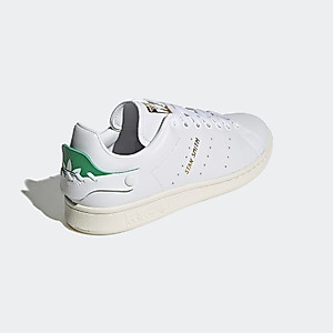 adidas Originals Women's Stan Smith Xtra W Low Shoes, Casual Sneakers, White/White/Off-White, 9