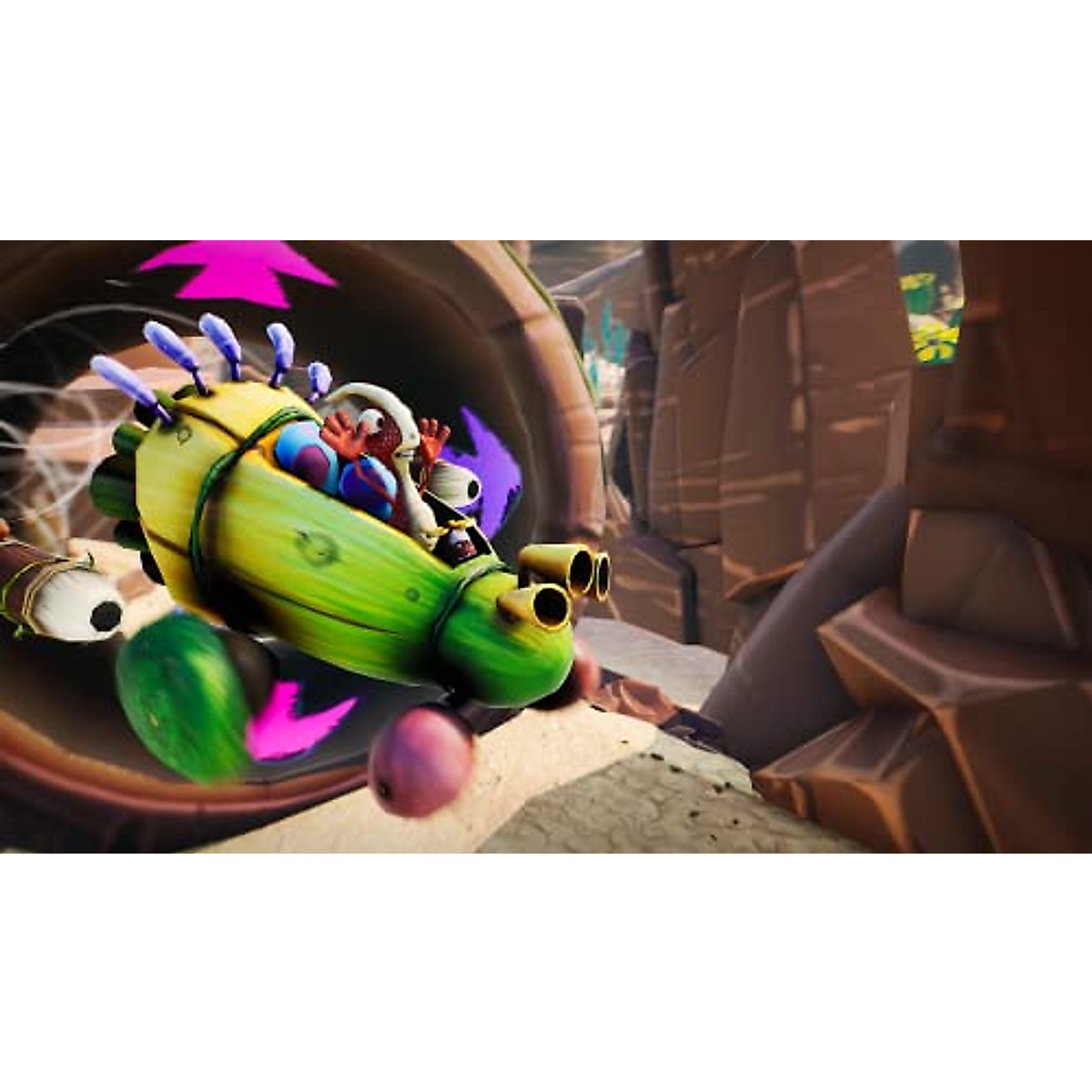 Gigantosaurus Dino Kart - PlayStation 4