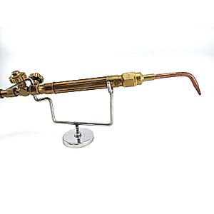 Acetylene Welding Torch Holder Torch Stand, Gas Welding Torch Stand Torch Holder Welding Accessory