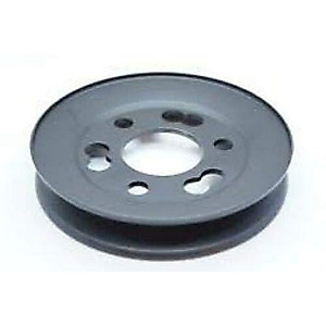HITY MOTOR (New Part Compatible with Toro 107-1683 Pulley for 52" Z400, Z441, Z450 Z Master MOWERS fits 74414 74415 74416 74416CP 74416TE 74442 74445 74449+