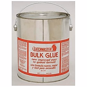 Catchmaster Rodent Trap Glue, 1 Gallon
