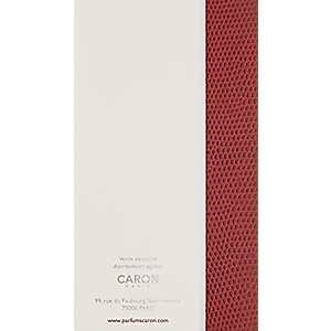 Caron Paris Yatagan Eau de Toilette Spray, 4.2 Fl Oz