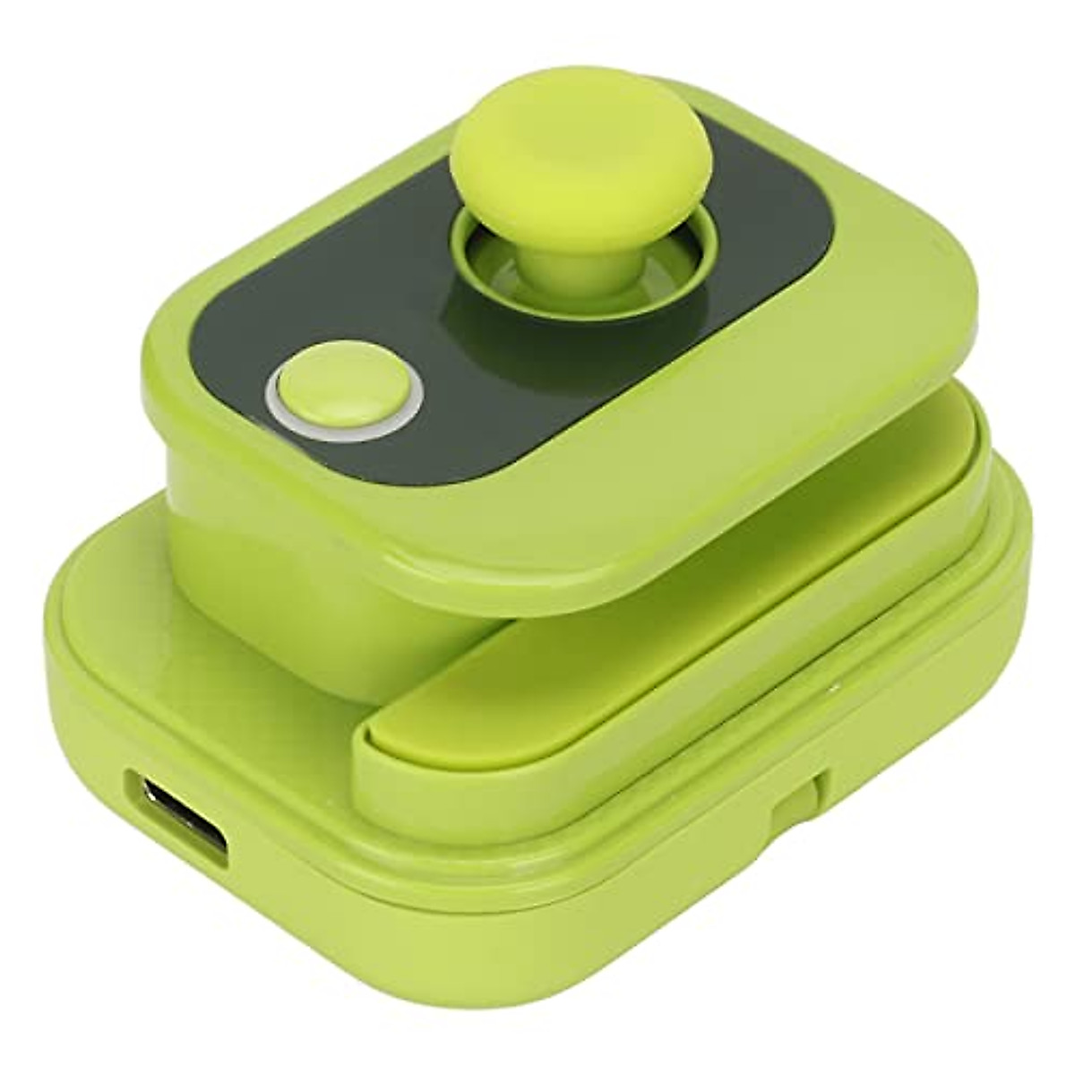 Game Control Touch, Portable Mobile Phone Game Joystick Universal Comfortable Grip 4 Modes for Mobile Phones for Android (Green)