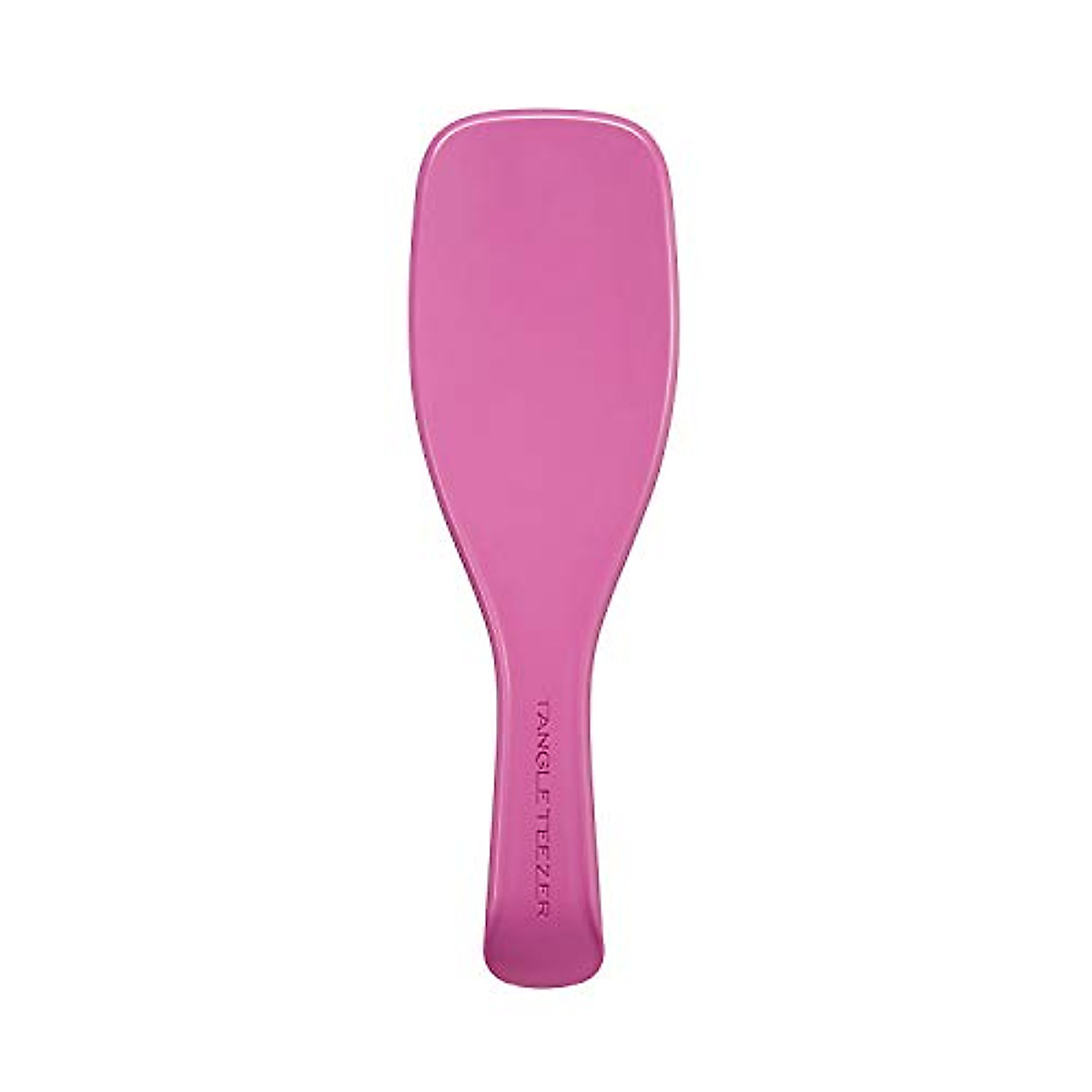 TANGLE TEEZER The Wet Detangler Hairbrush, Raspberry Rouge
