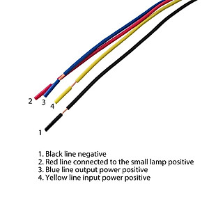 Blue Fog Light Push Button Switch LED Push Switch for 2018 Toyota Tacoma SR5 Crew Cab Pickup 4-Door