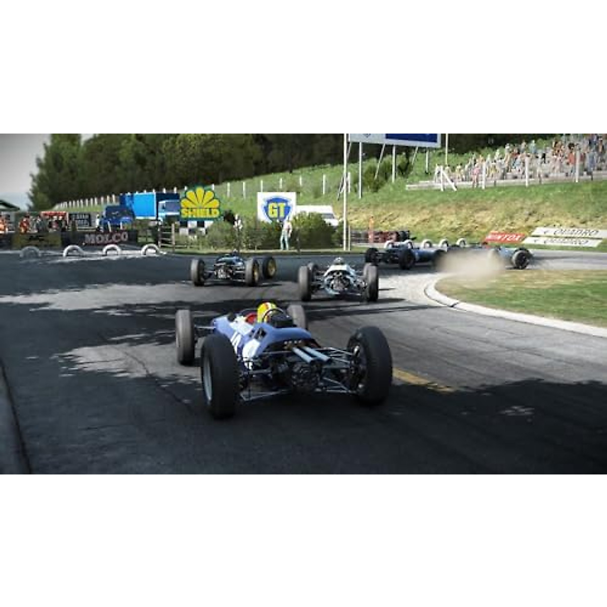 XBOX1 PROJECT CARS - GAME OF THE YEAR EDITION (EU)