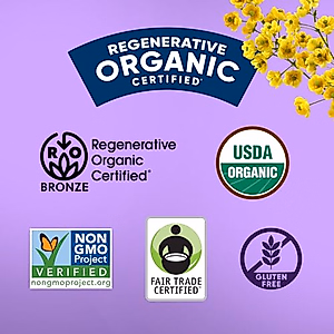 Lundberg Jasmine Rice, Long Grain White Rice - Non-Sticky, Fluffy Aromatic Rice, Sustainably Grown in California, Regenerative Organic Certified, 8 Oz