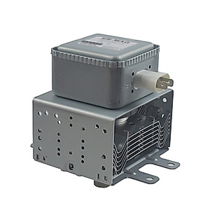 2M244-M32 Magnetron for Sharp Microwave Oven Magnetron R330 R340 R350 R380 R390 R395 R397 R398 R-90GCS R-9H56 R-9H58 R-9X56 R-9X58 for Whirlpool 6MT744IX JT369SL VT256SL for Smeg SU45MCX SA45MX2