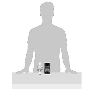 Ermenegildo Zegna Intenso Eau De Toilette Spray for Men, 3.4 Ounce Black