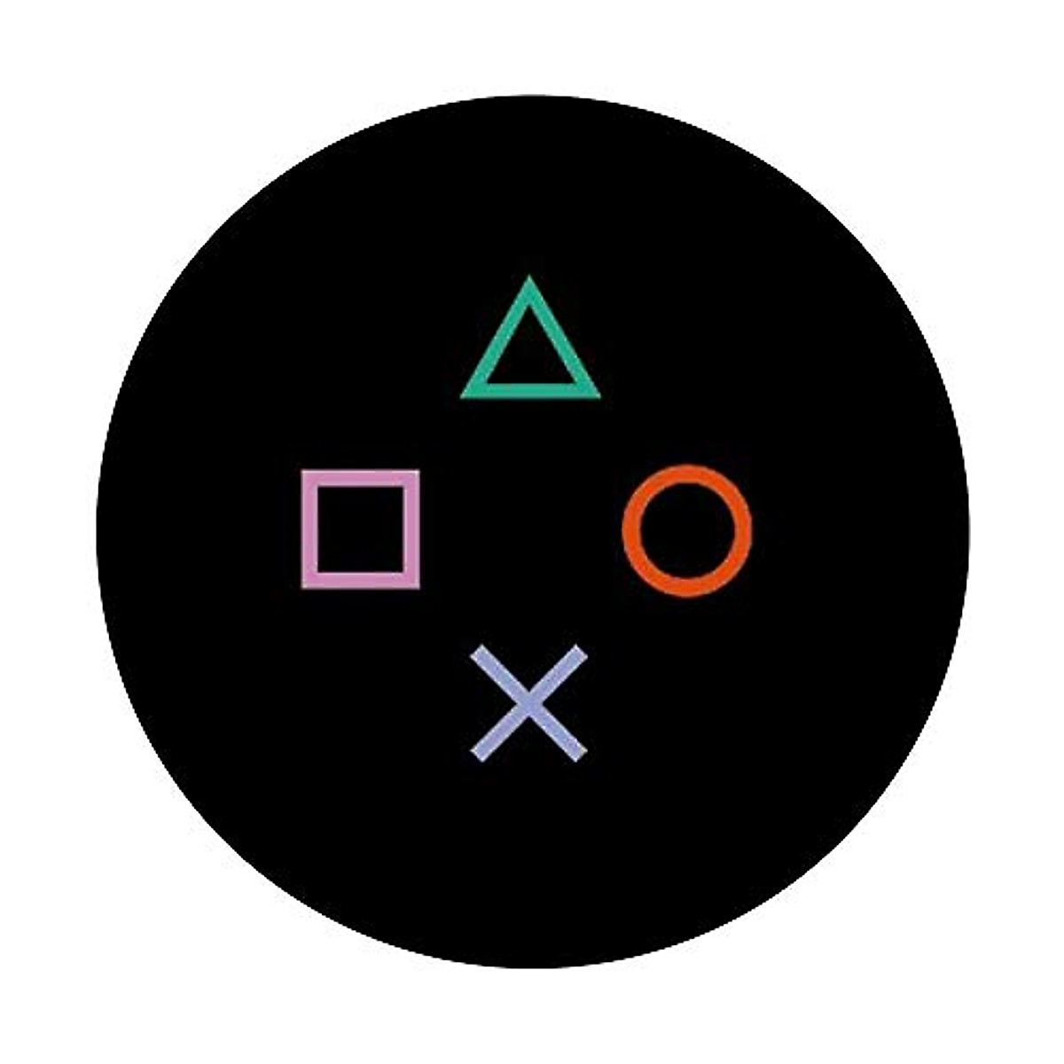 Video-Game-player-Gamer-artwork PopSockets PopGrip: Swappable Grip for Phones & Tablets