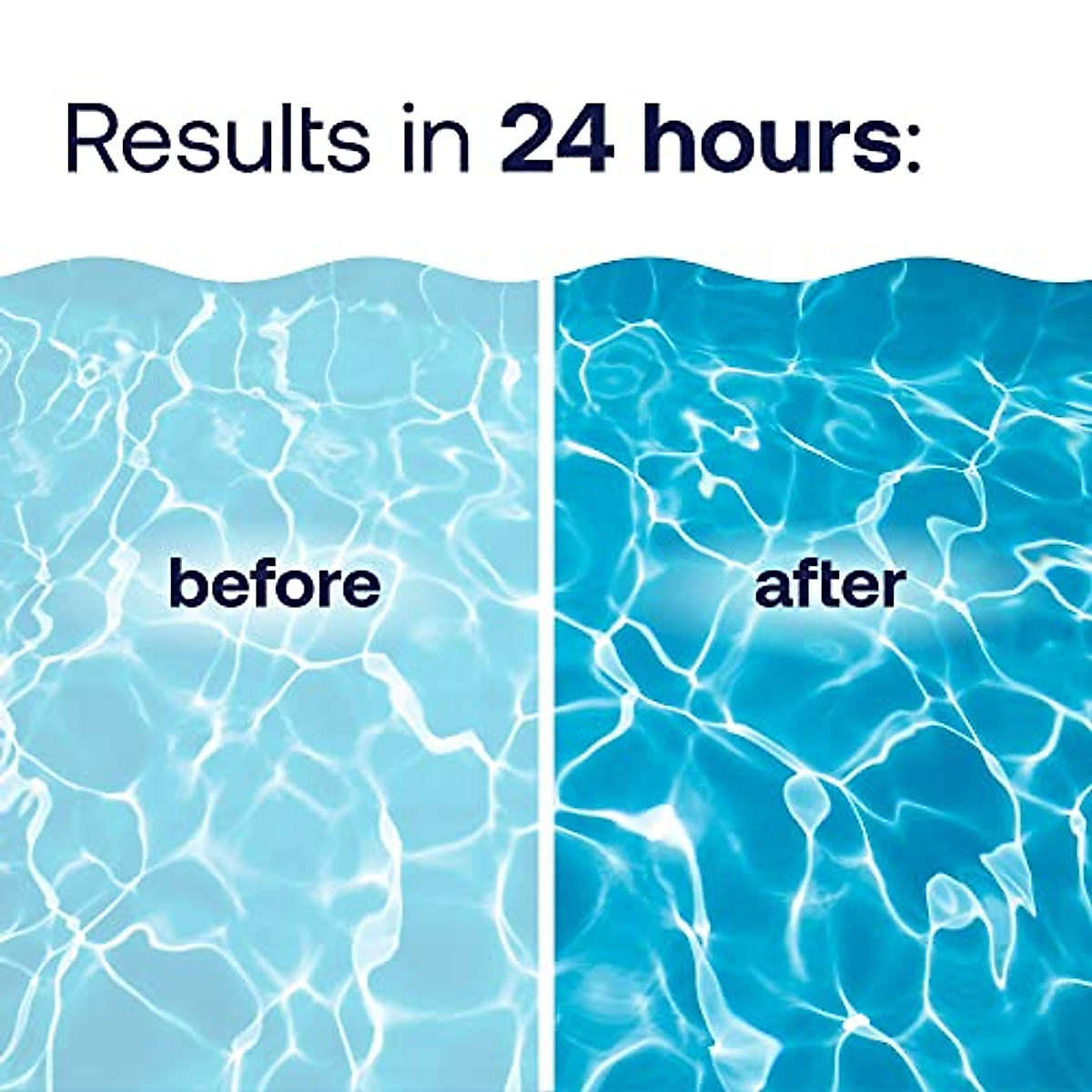 HTH 67140 Swimming Pool Super Algaecide and Super Clarifier Value Pack (Pack of 2)