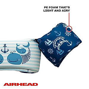 Airhead Elite Water Otter - Maritime, Blue, Regular