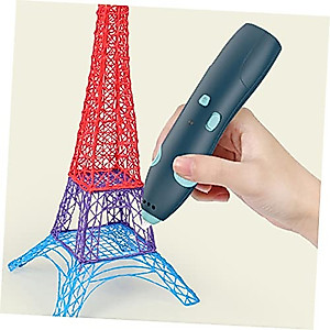 PLAFOPE 36 pcs Pen consumables 3D Pen Refill 3D Printers pez Refill 3D Pen Material Printing Accessories 3D Pen Filament Refills Filament Supplies for 3D Pen Printing Pen Plastic