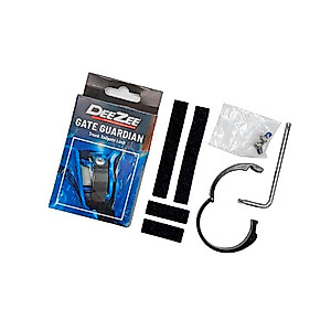 Dee Zee DZ97970 Gate Guardian Truck Tailgate Lock ,Black