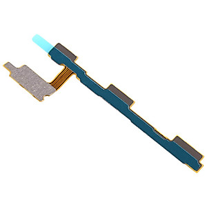 UCAMI JianMing Replacement Power Button & Volume Button Flex Cable Compatible with Huawei Y9 (2019) / Enjoy 9 Plus Repair Kit