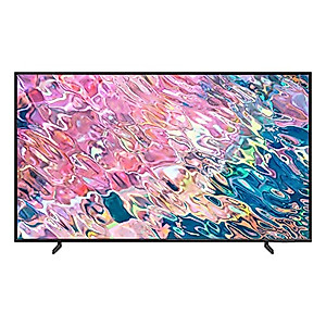 SAMSUNG QN70Q60BAFXZA 70" QLED Quantum HDR 4K Smart TV with a Sanus VLF525-B1 Full-Motion Premium Series Mount for 50"-82" Flat Screen TV's (2022)