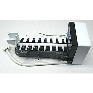 Refrigerator Ice Maker Compatible with Frigidaire Electrolux 241798224 241798201