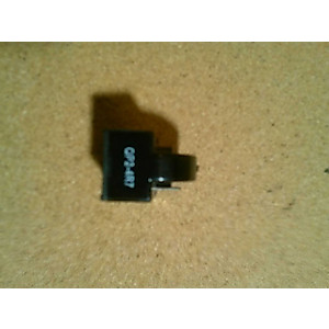 PTC Start Switch for Edgestar Kegerator compressor, QP2-4R7, Replaces QP2-4.7G