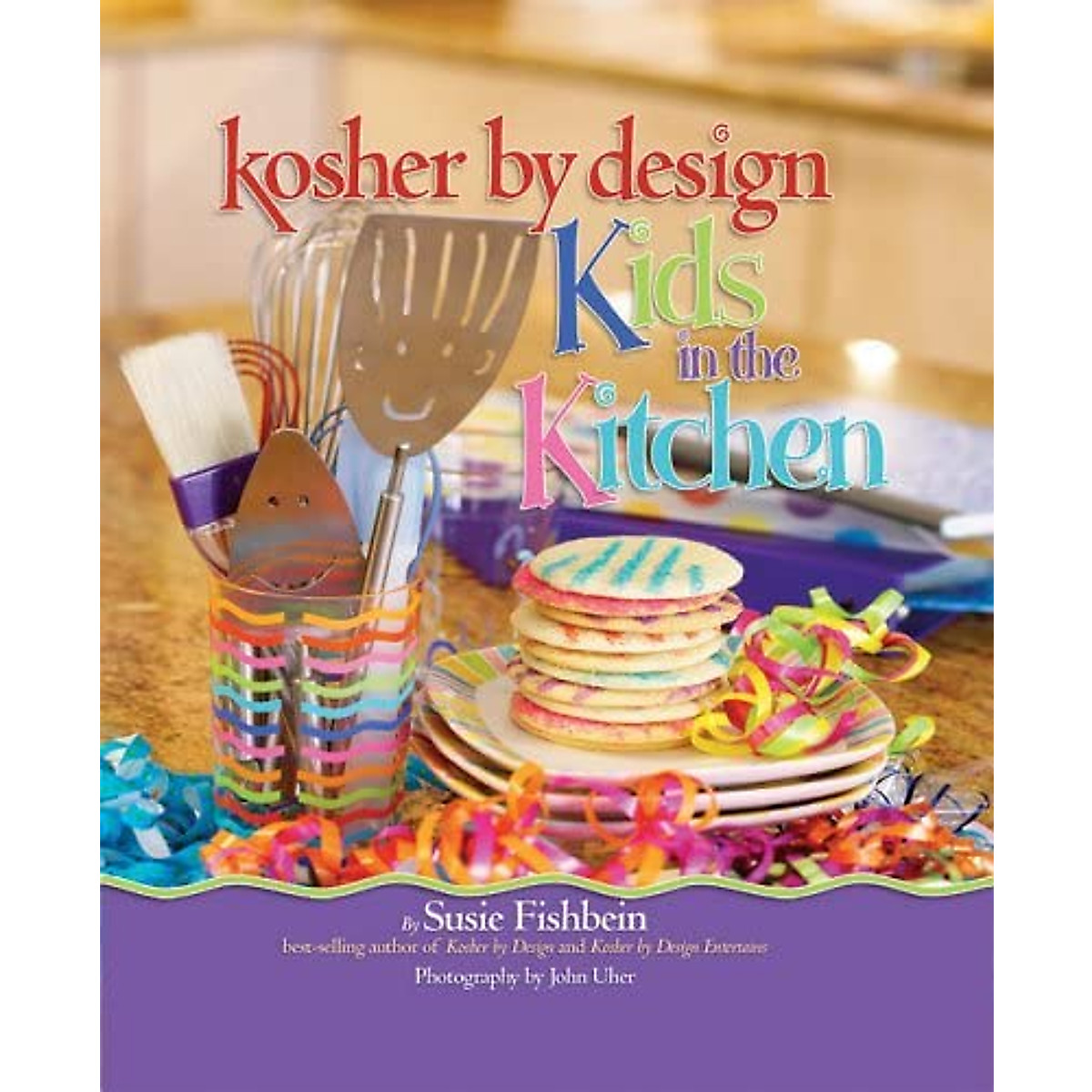 Kosher by Design Kids in the Kitchen