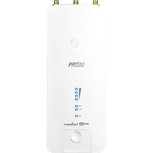 Ubiquiti RP-5AC-GEN2-US 5 GHz Rocket AC Prism Gen2,White