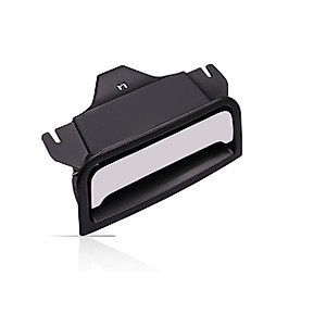 Kerman Center Console Armrest Latch Fit for 2014-2020 Chevrolet GMC Lid Latch Handle Replaces OEM Part GM 22861304 by Kallia