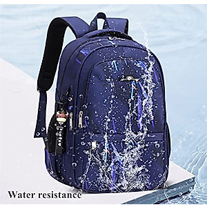 EKUIZAI Dinosaur Print Elementary Trolley Backpack for Boys Middle School student Carry-on Luggage Bookbag with Wheels