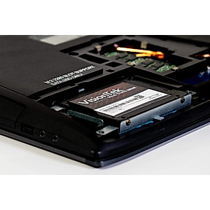 VisionTek PRO HXS 7mm 2.5 Inch SATA III SSD - 1TB - Desktops, Laptops, Mac Systems