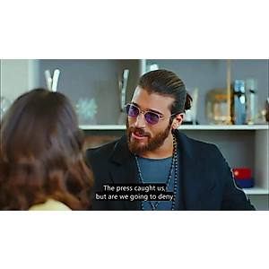 Erkenci Kus in English/Original Turkish Actor Voices with English Subtitles in *USB Flash Drive* / Full 1080HD Daydreamer Jan Yaman Tv Turkish Series