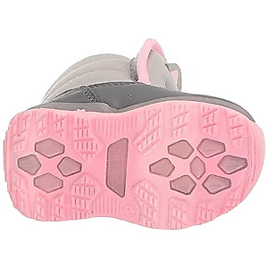 Carter's Kids Rumi Boot, Grey, 7 US Unisex Toddler