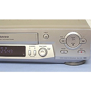 Sony SLV-N81 4-Head Hi-Fi VCR