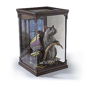 The Noble Collection Harry Potter Magical Creatures No. 14 - Scabbers